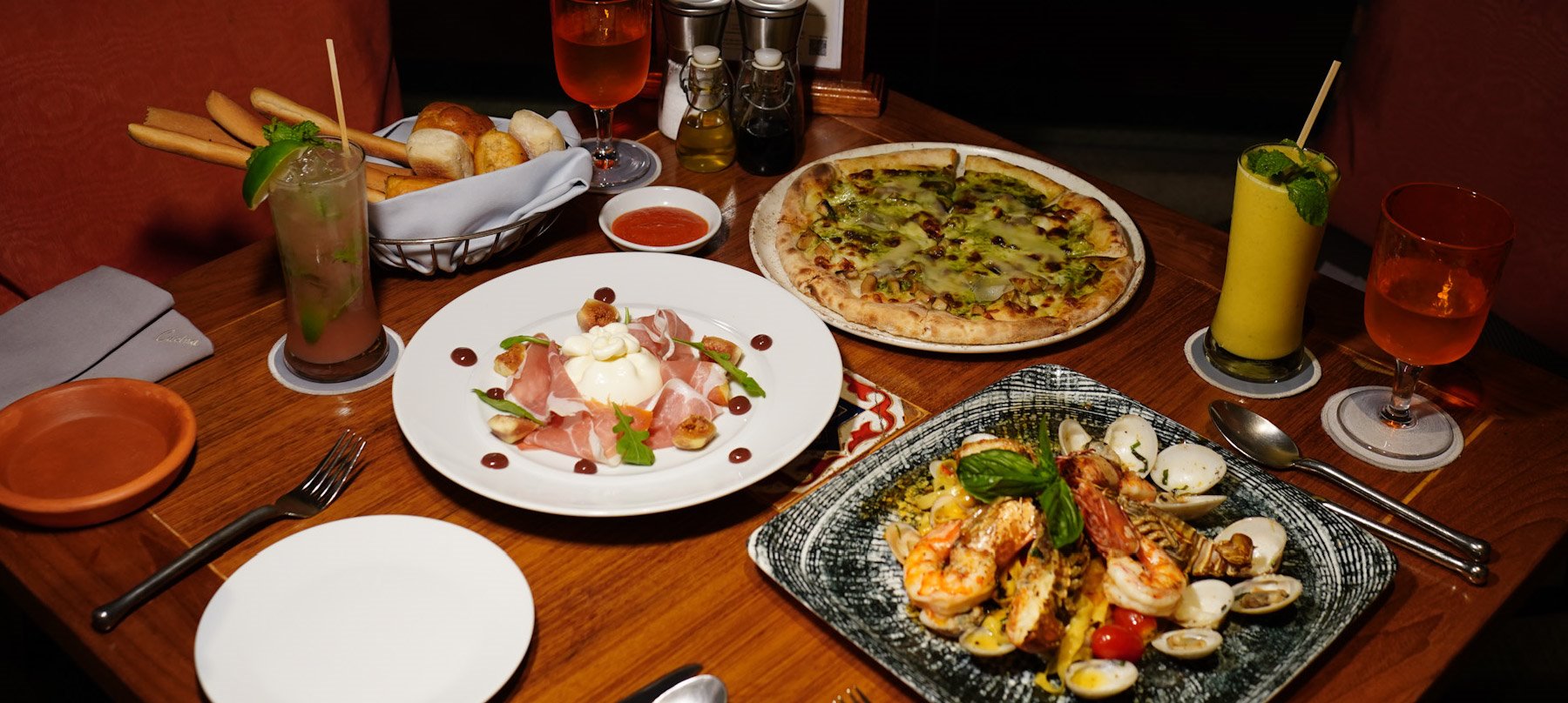 Cucina Italian Restaurant | Gallery