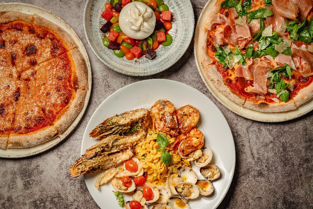 Cucina | The one and only authentic Italian restaurant in Mai Khao, Phuket