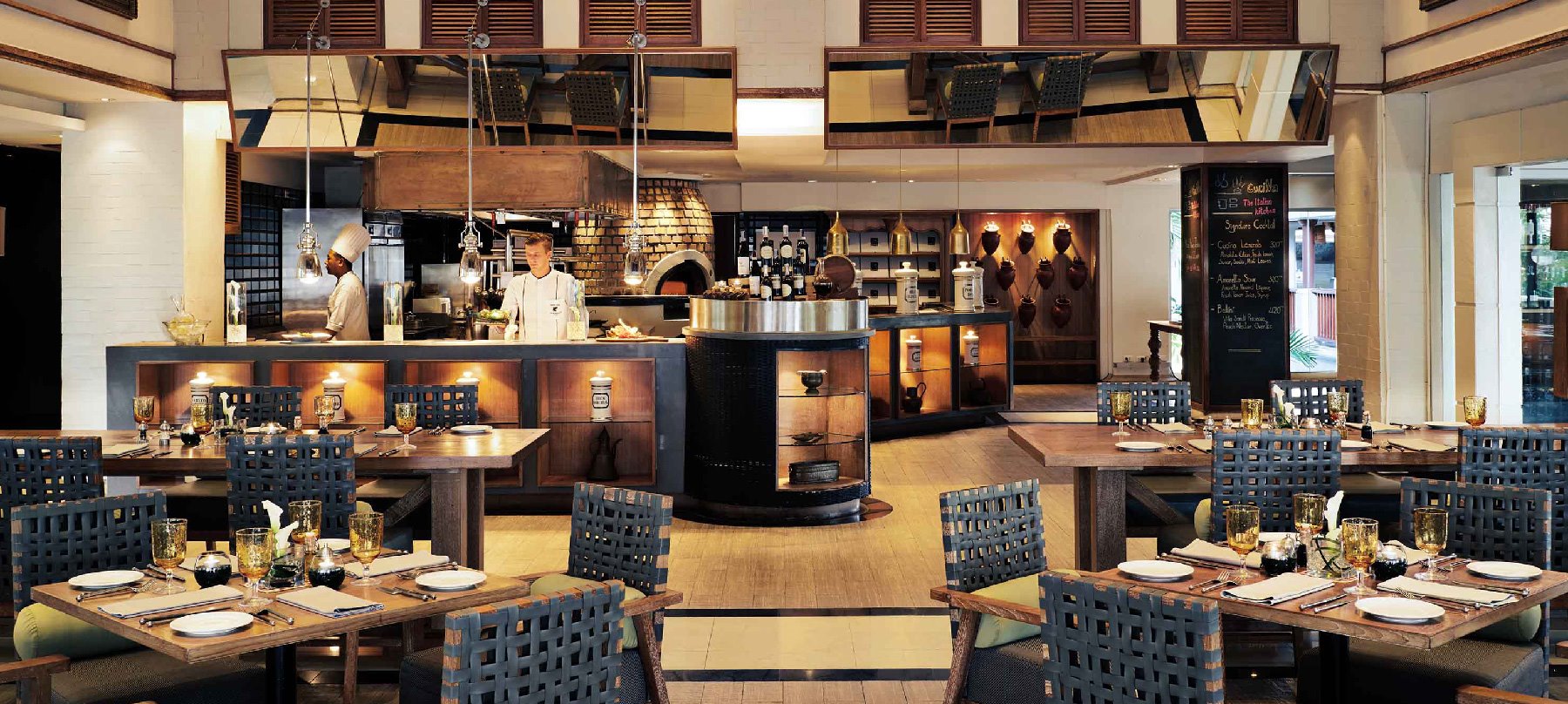 Cucina | The one and only authentic Italian restaurant in Mai Khao, Phuket